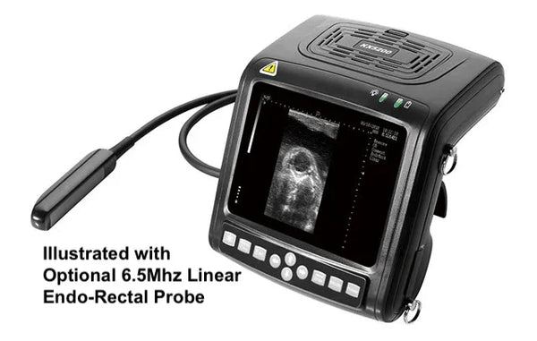 Kaixin KX5200V Veterinary Ultrasound | InterAktiv Health