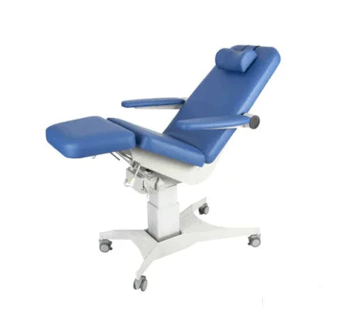 Pinnacle Electric Phlebotomy/Oncology Chair - InterAktiv
