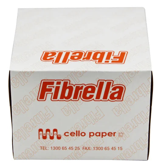 Fibrella Cloth Wipes- 75/box | InterAktiv Health