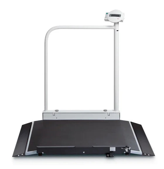 Scales-360kg SECA 676 WHEELCHAIR SCALE,WIRELESS | InterAktiv Health