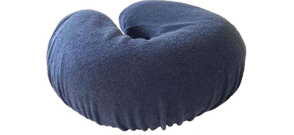 Face Crest Terry Cloth Cover | InterAktiv Health