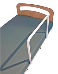 Removable Bed Rail//Interaktiv Health | InterAktiv Health