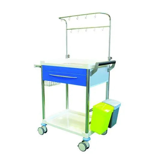 Infusion Medical Cart | InterAktiv Health