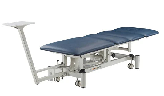 Traction Physio Table 3 section//INTERAKTIV HEALTH