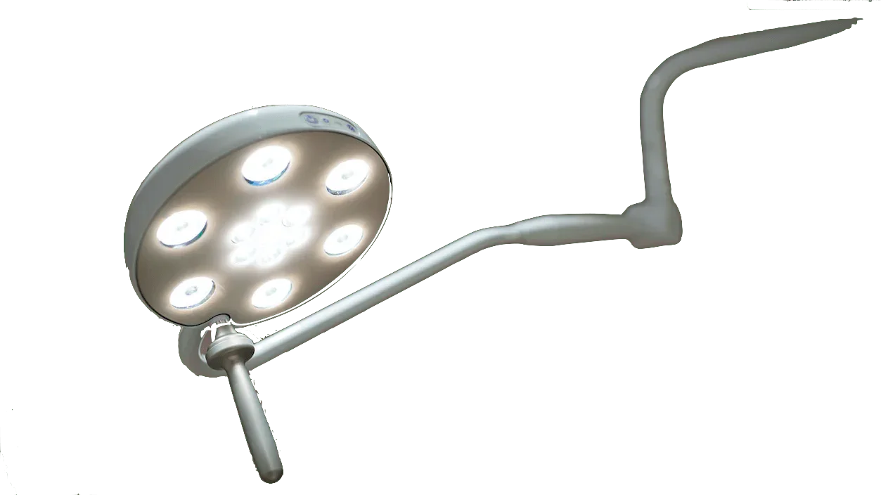 Ceiling Mounted Minor Procedure Light//InterAktiv Health
