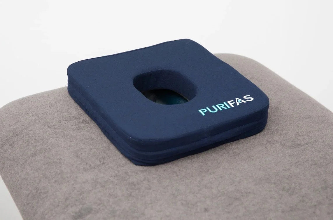 PuriFas FacePad with Washable Cover | InterAktiv Health