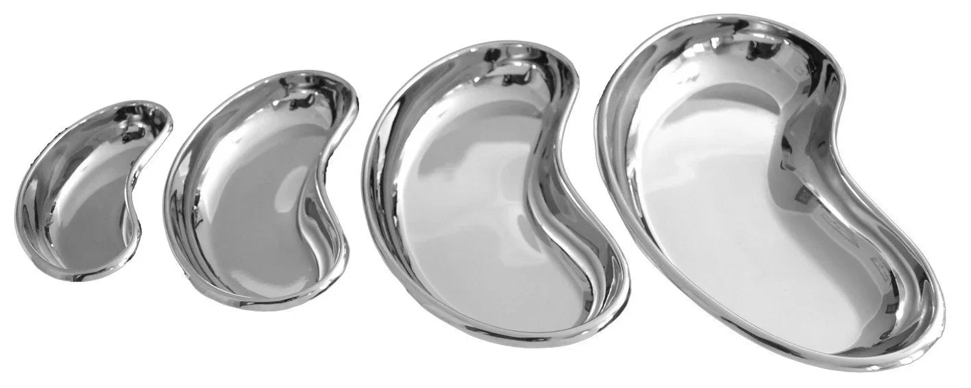 Stainless Steel Kidney Dishes | InterAktiv Health
